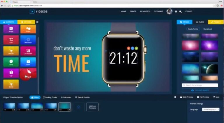 Video Presentation Maker With Voice Over: Create Stunning Presentations ...