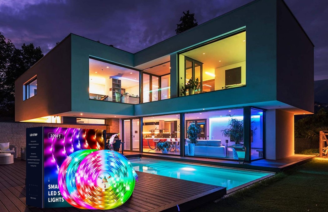 3 Best Color Changing LED Strip Lights 2022 - FineDose