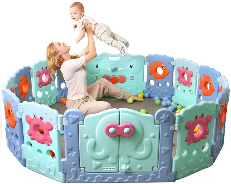 5 Best Playpens for Babies in 2023 - FineDose