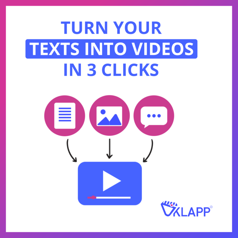Turn Text Into Video: Create Pro Videos with 354+ Voices (2022) - FineDose
