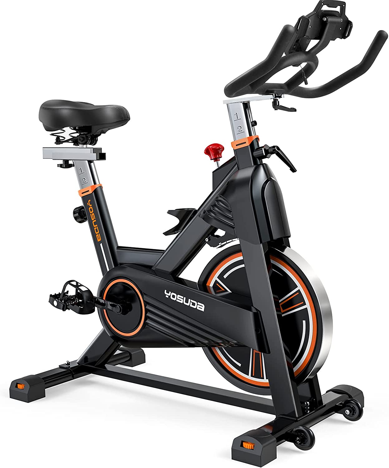 Best Spin Bike with Tablet Holder (2024) - FineDose