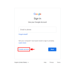 How To Gmail Sign Up For A New Account (2022) - FineDose