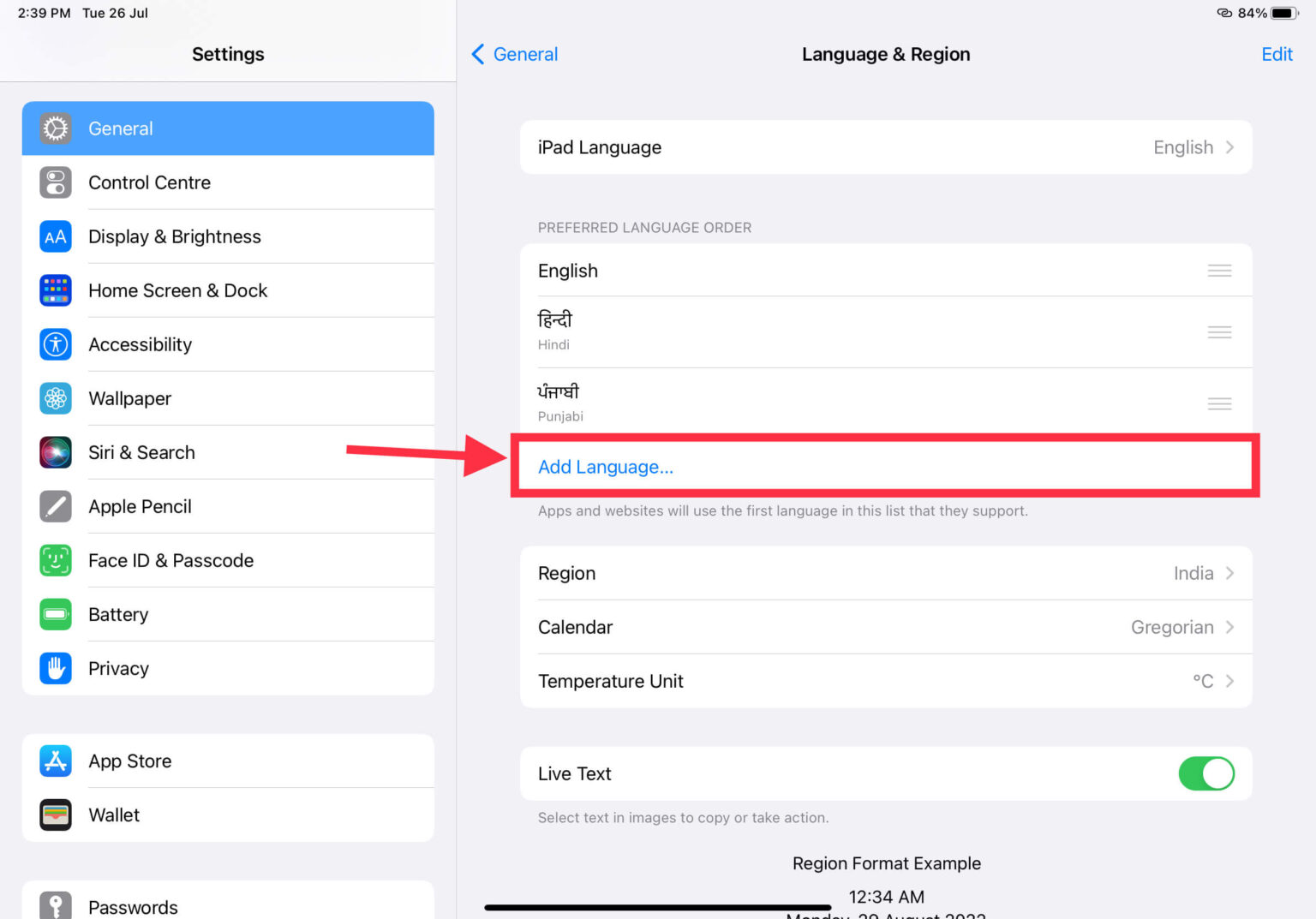 How to Translate a Page On Safari (iOS 15+) - FineDose