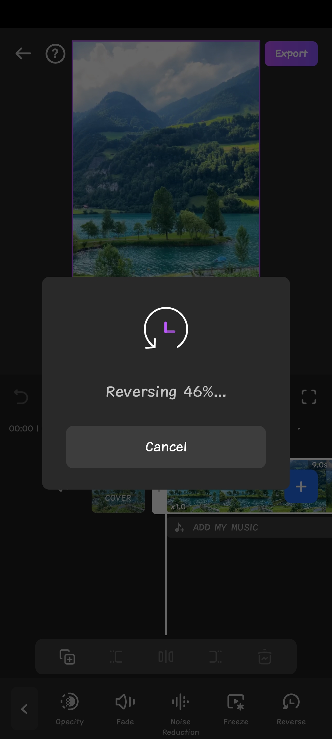 How to Reverse Audio on Instagram in 2023 - FineDose