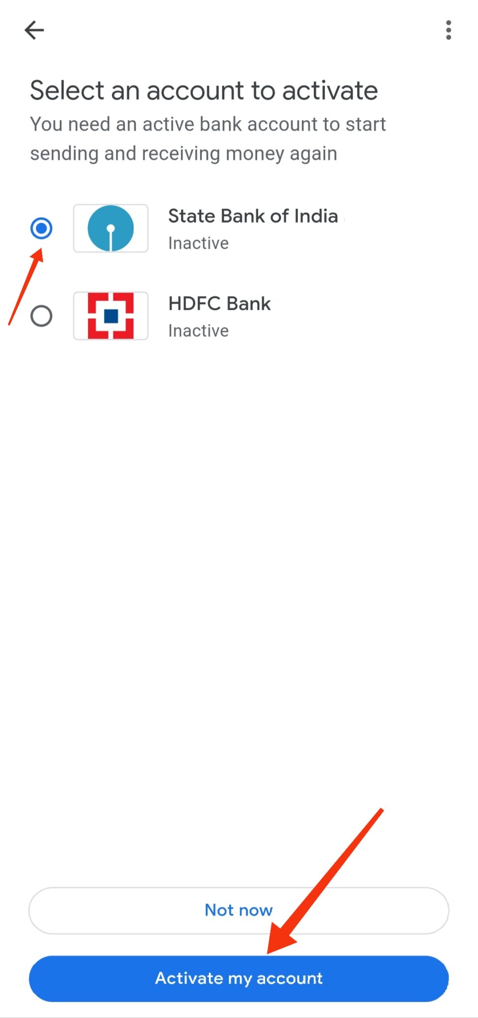 How to Change UPI Pin in Google Pay in 2023 (India) - FineDose