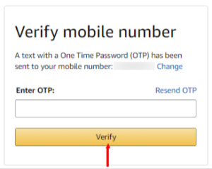 How to Change Phone Number on Amazon (2022) - FineDose