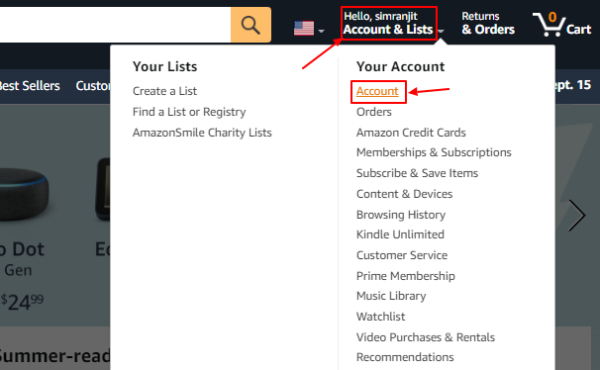 How to Delete Addresses on Amazon in 2022 - FineDose