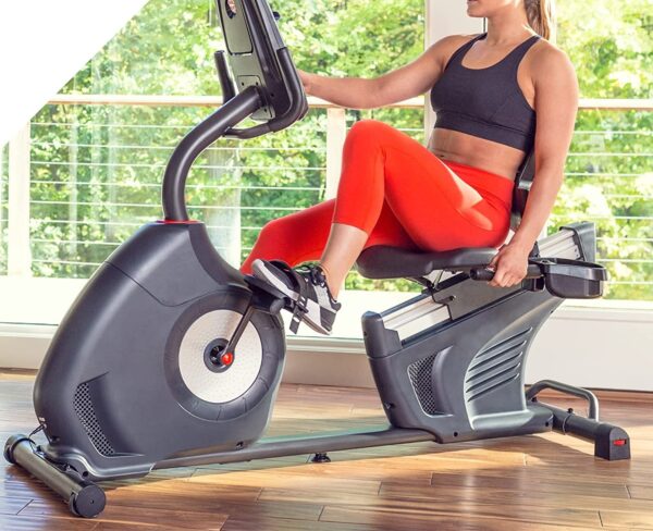 Best Recumbent Exercise Bike for Bad Knees (2024) - FineDose