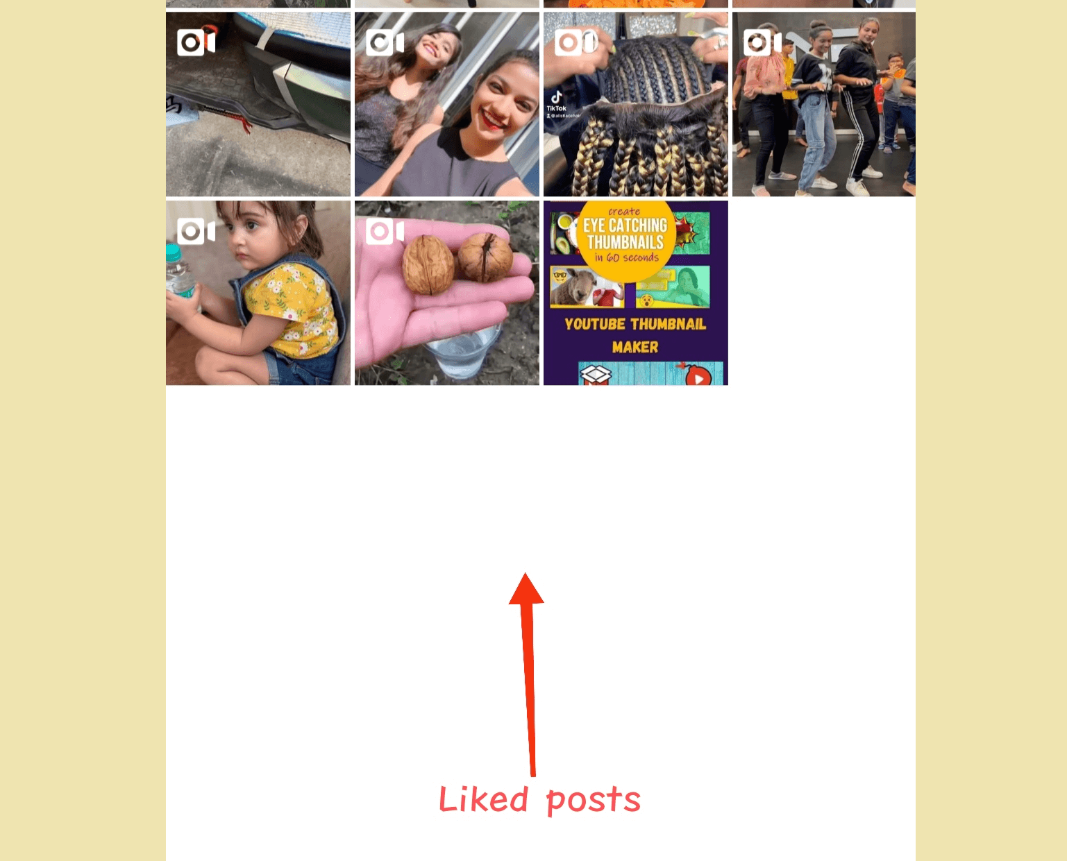 How To See Posts Youve Liked On Instagram 2022 Finedose