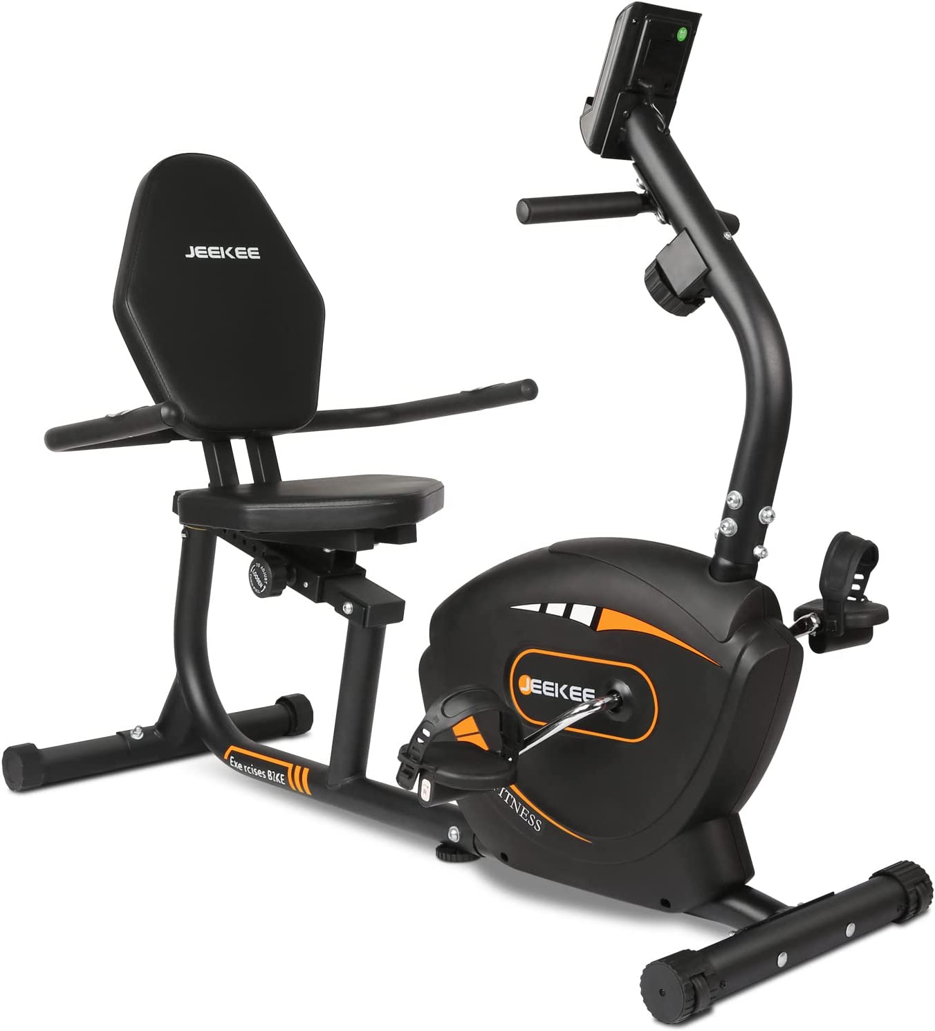 Best Recumbent Exercise Bike for Bad Knees (2024) - FineDose