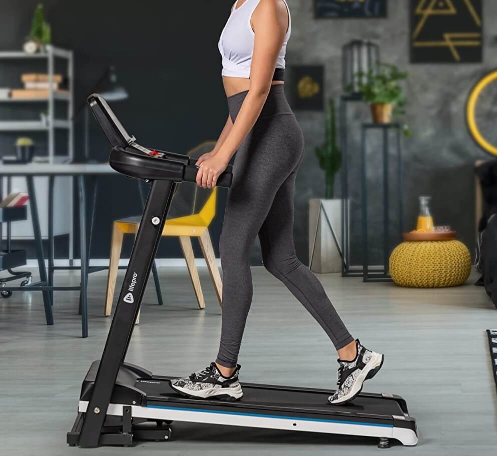 Best Treadmill for Short Person (2023) - FineDose