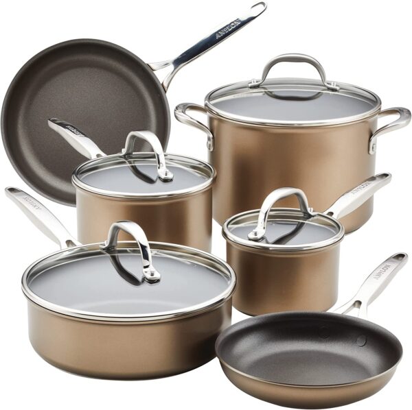 Best Safest Cookware Material for Health (2023) - FineDose