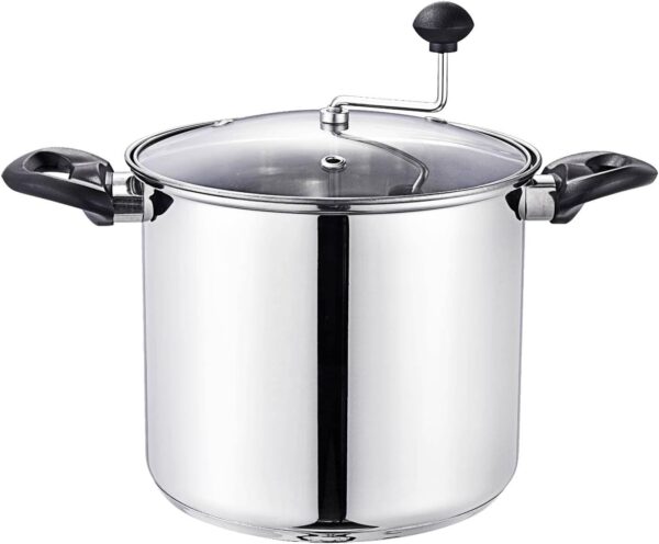 8 Healthy Non Toxic Popcorn Poppers - FineDose