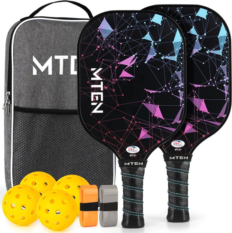 Best Pickleball Paddles Under $150 - FineDose