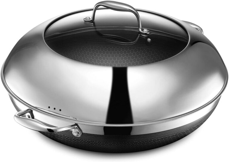 7 Safe Non Toxic Woks - FineDose