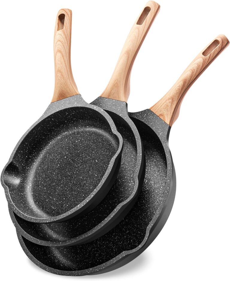 Safe Non Toxic Frying Pans for Eggs - FineDose