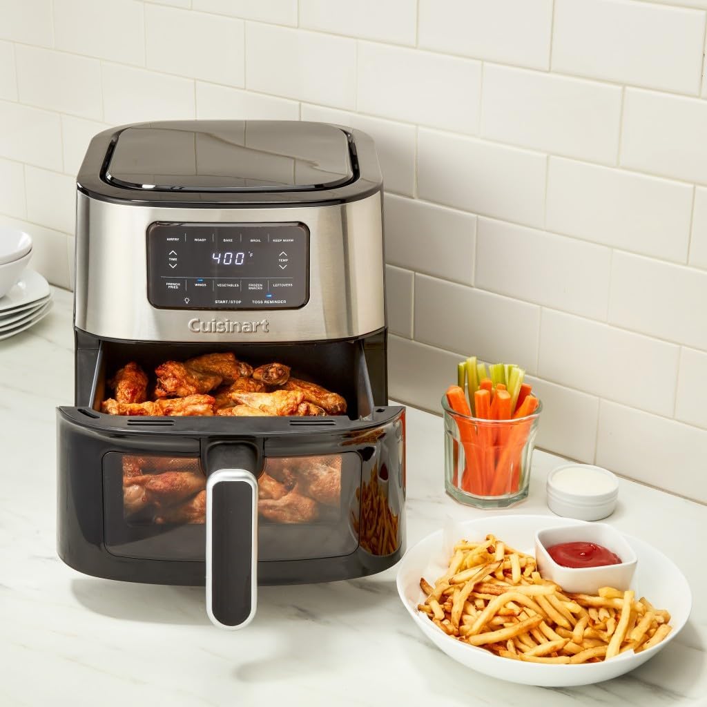 Best Air Fryers Under $150 for Healthy Meals (2024) - FineDose