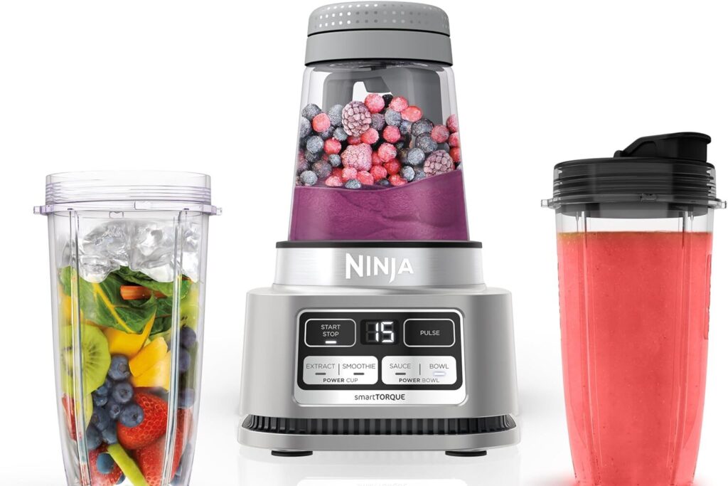 Ninja SS101 Review (Ninja Foodi Power Nutri Duo) - FineDose